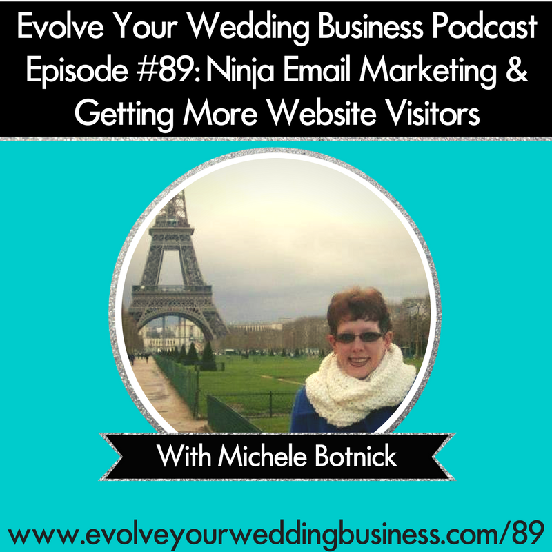 Episode 89: Ninja Email Marketing & Getting More Website Visitors With ...
